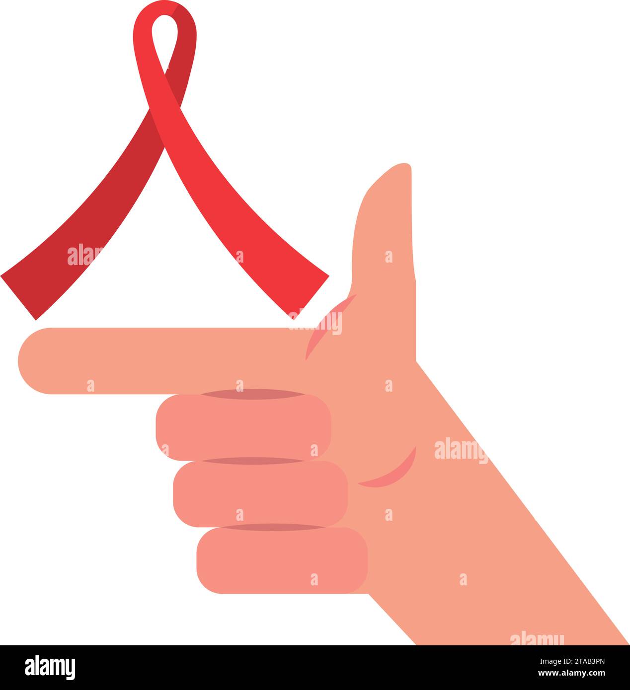 Hiv stigma Stock Vector Images - Alamy