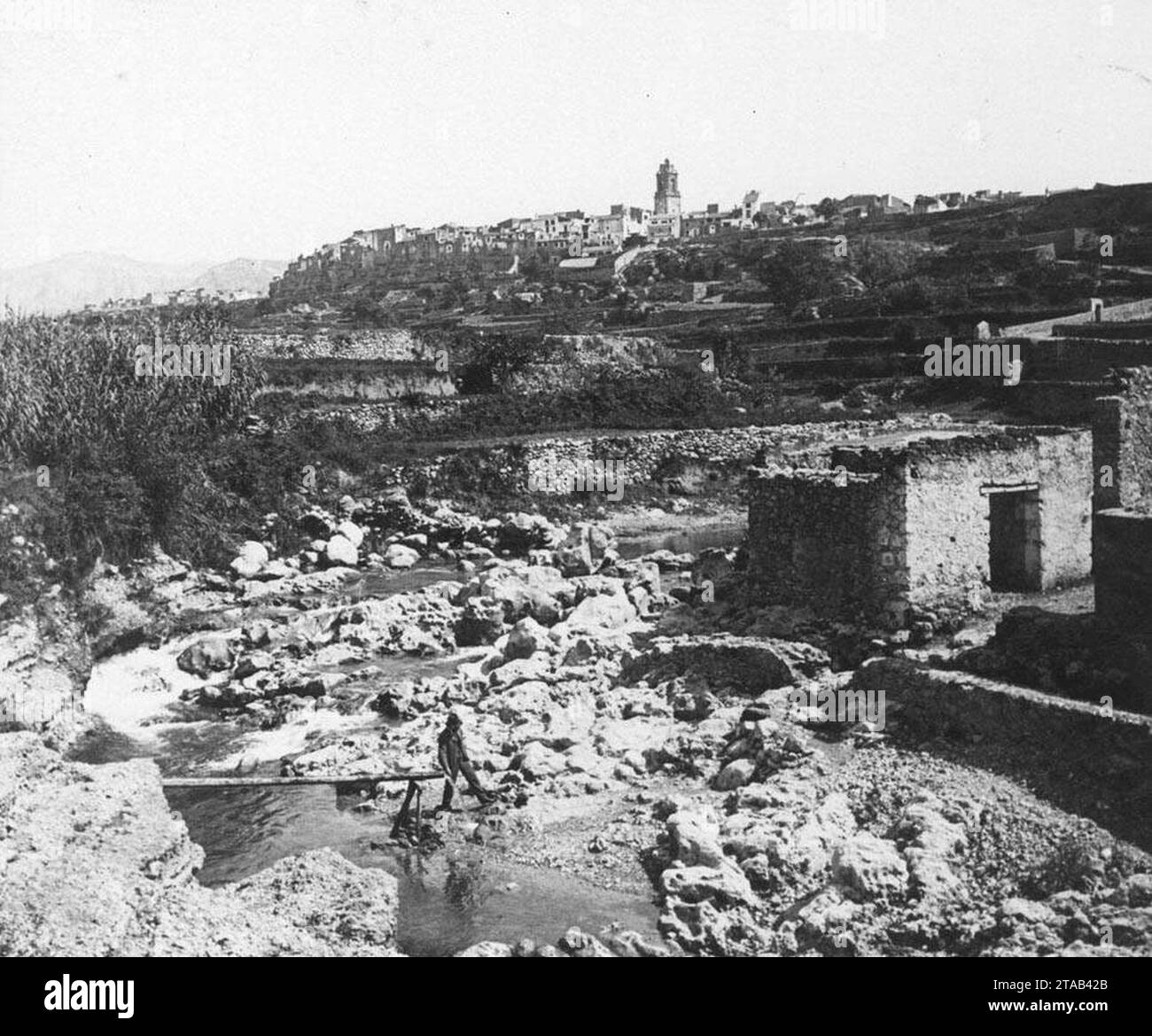 Riu de la senia hi-res stock photography and images - Alamy