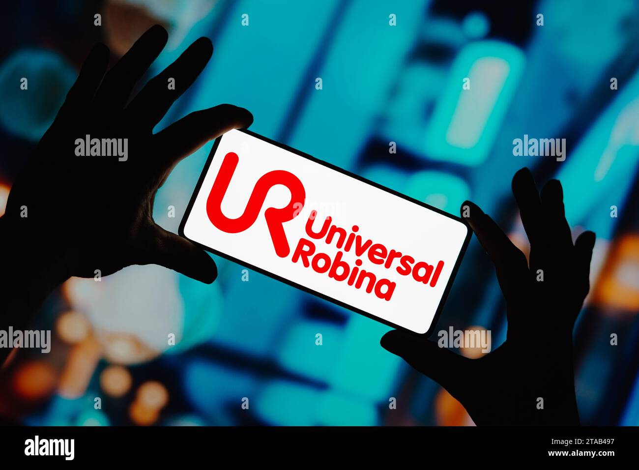 Universal credit logo hi-res stock photography and images - Alamy