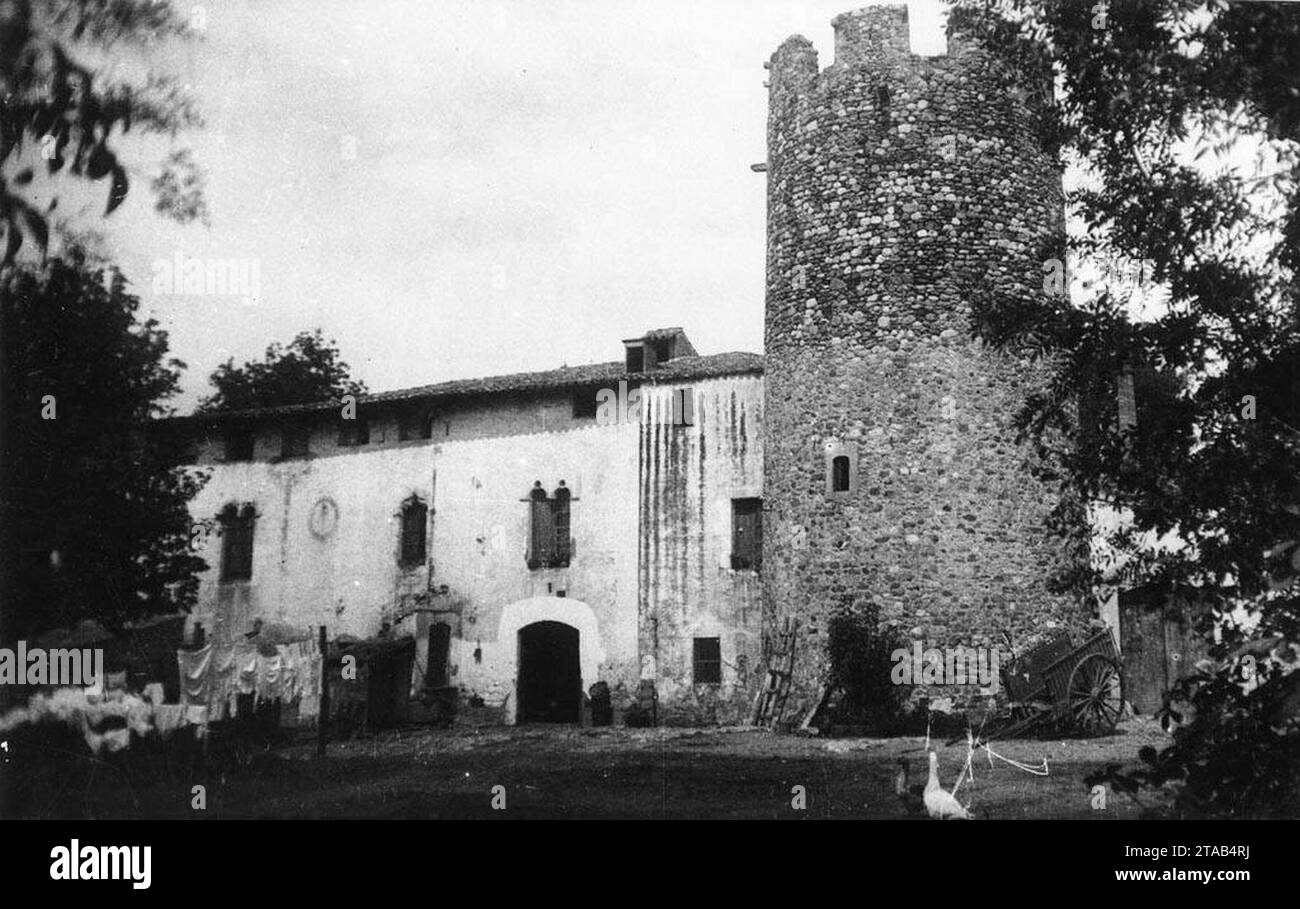 Carro torre hi-res stock photography and images - Alamy