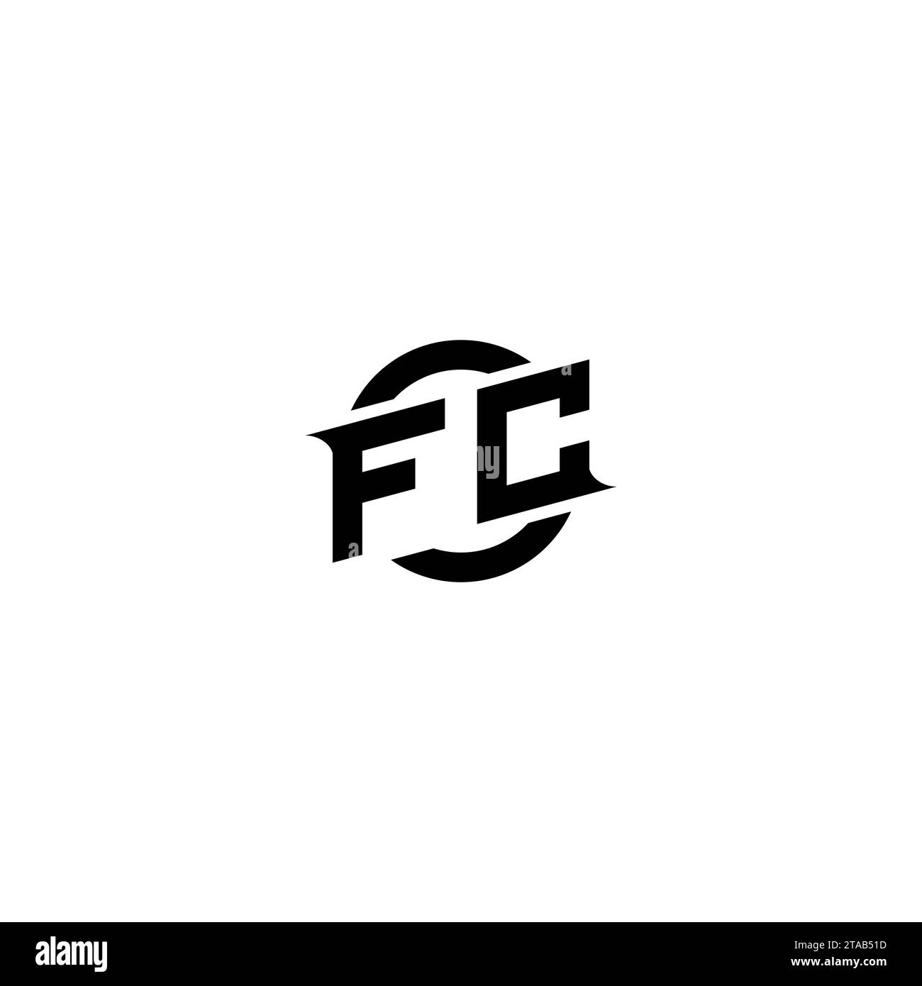 Fc gaming logo hi-res stock photography and images - Alamy