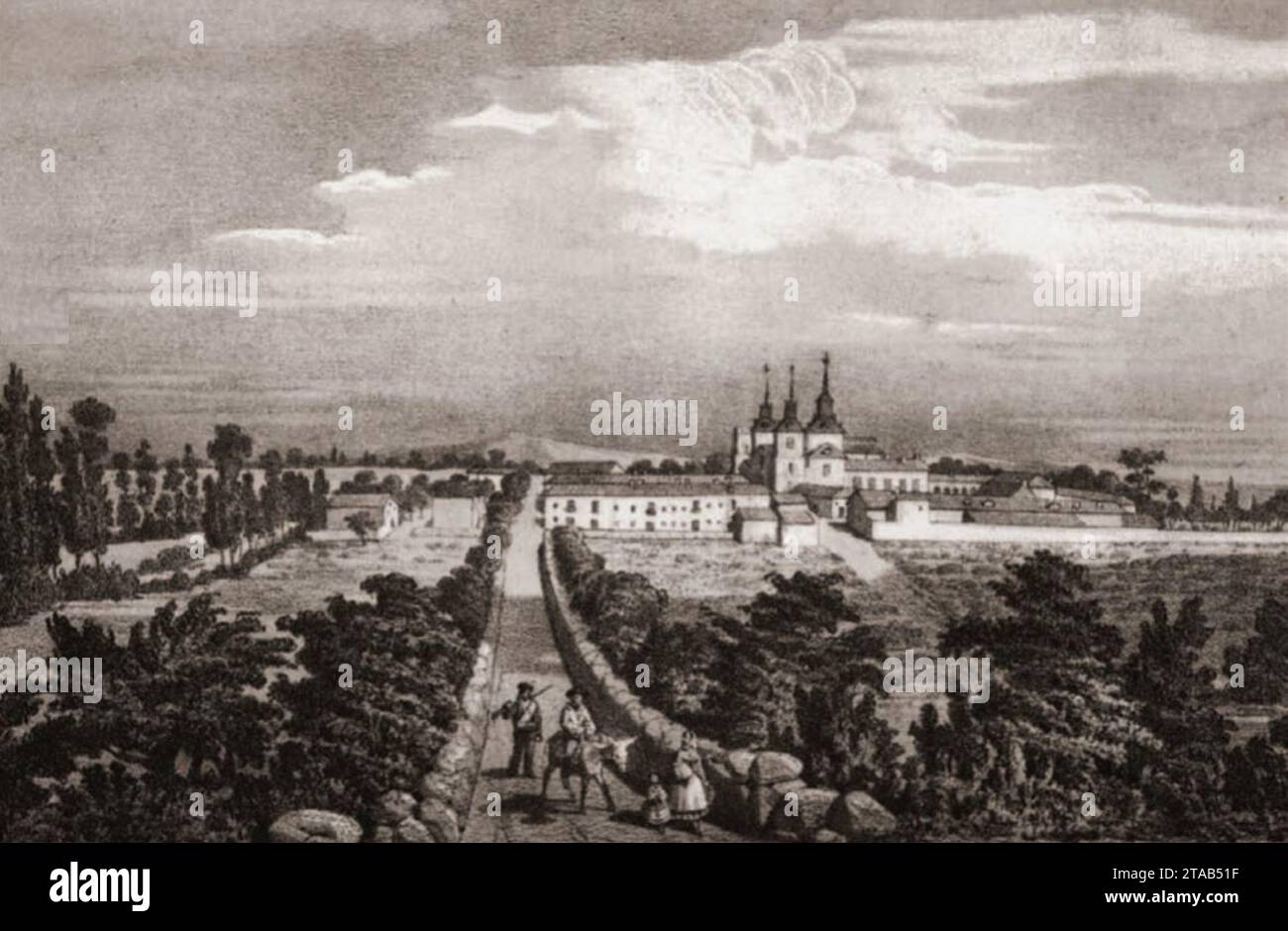 Vista general del lugar hi-res stock photography and images - Alamy