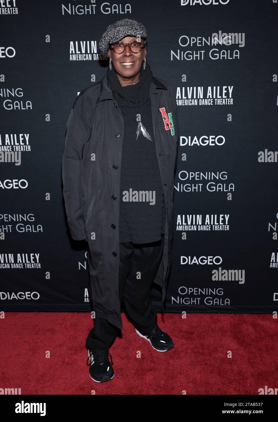 Judith Jamison attends the Alvin Ailey American Dance Theater's 65th ...
