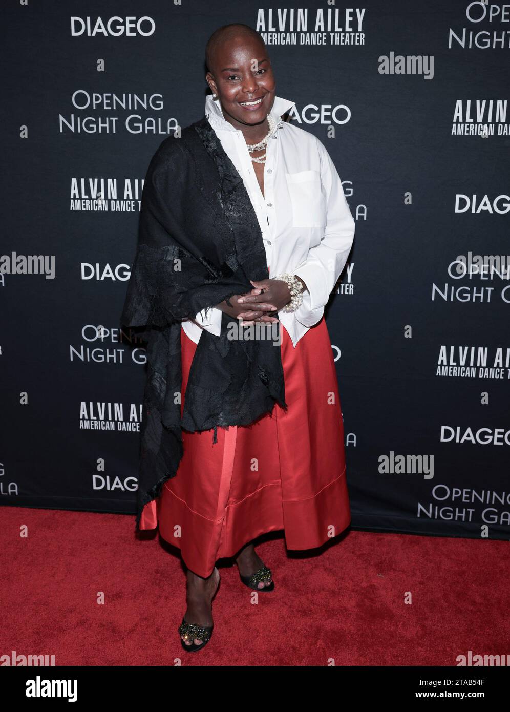 Hope Boykin attends the Alvin Ailey American Dance Theater's 65th ...