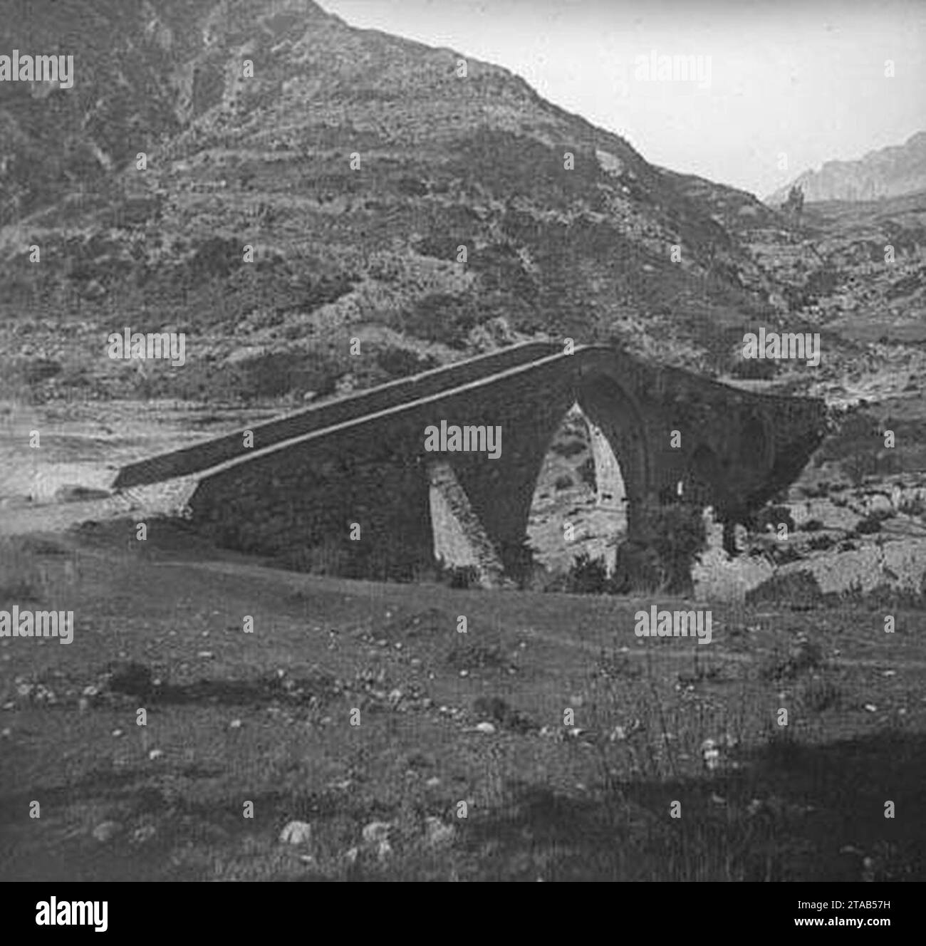 Pont de pedret hi-res stock photography and images - Alamy