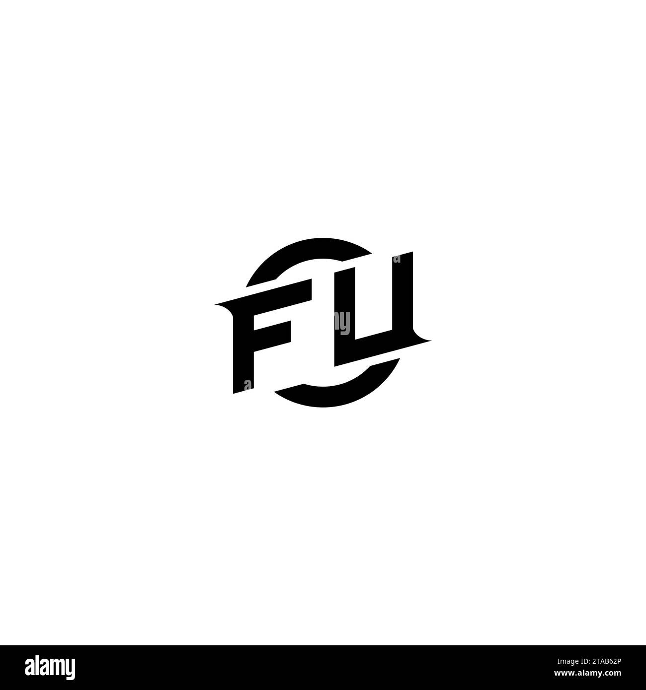 Fu alphabet Stock Vector Images - Alamy
