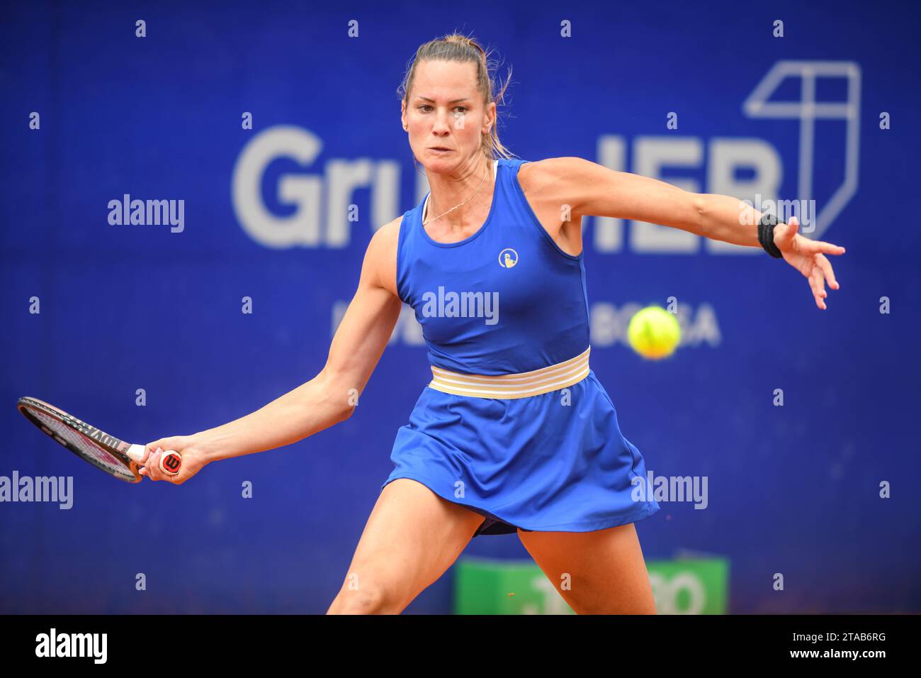 Switzerland tennis hi-res stock photography and images - Alamy