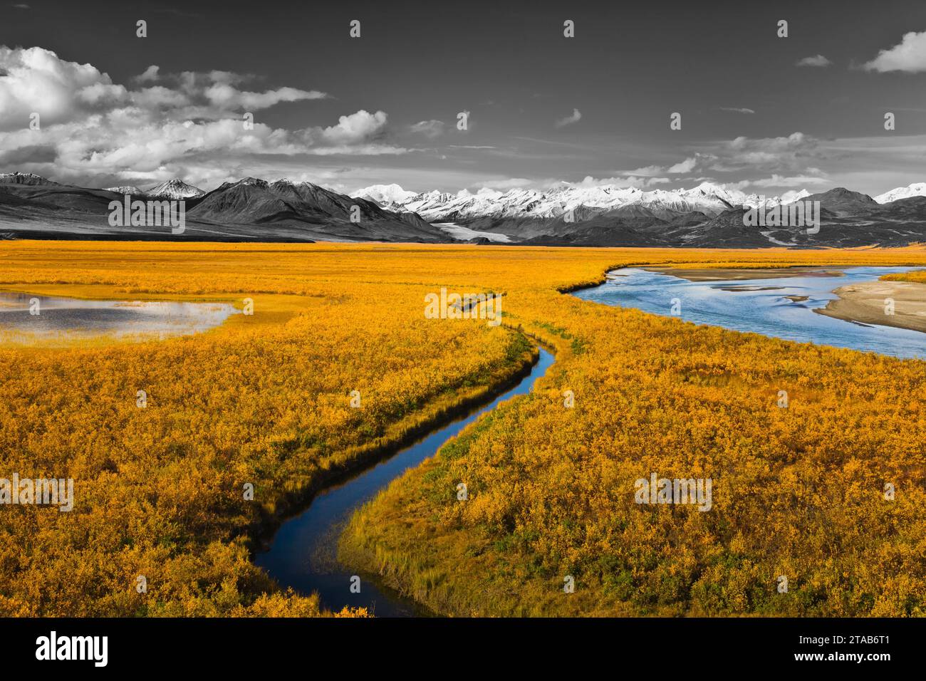 Stream water in river hi-res stock photography and images - Alamy