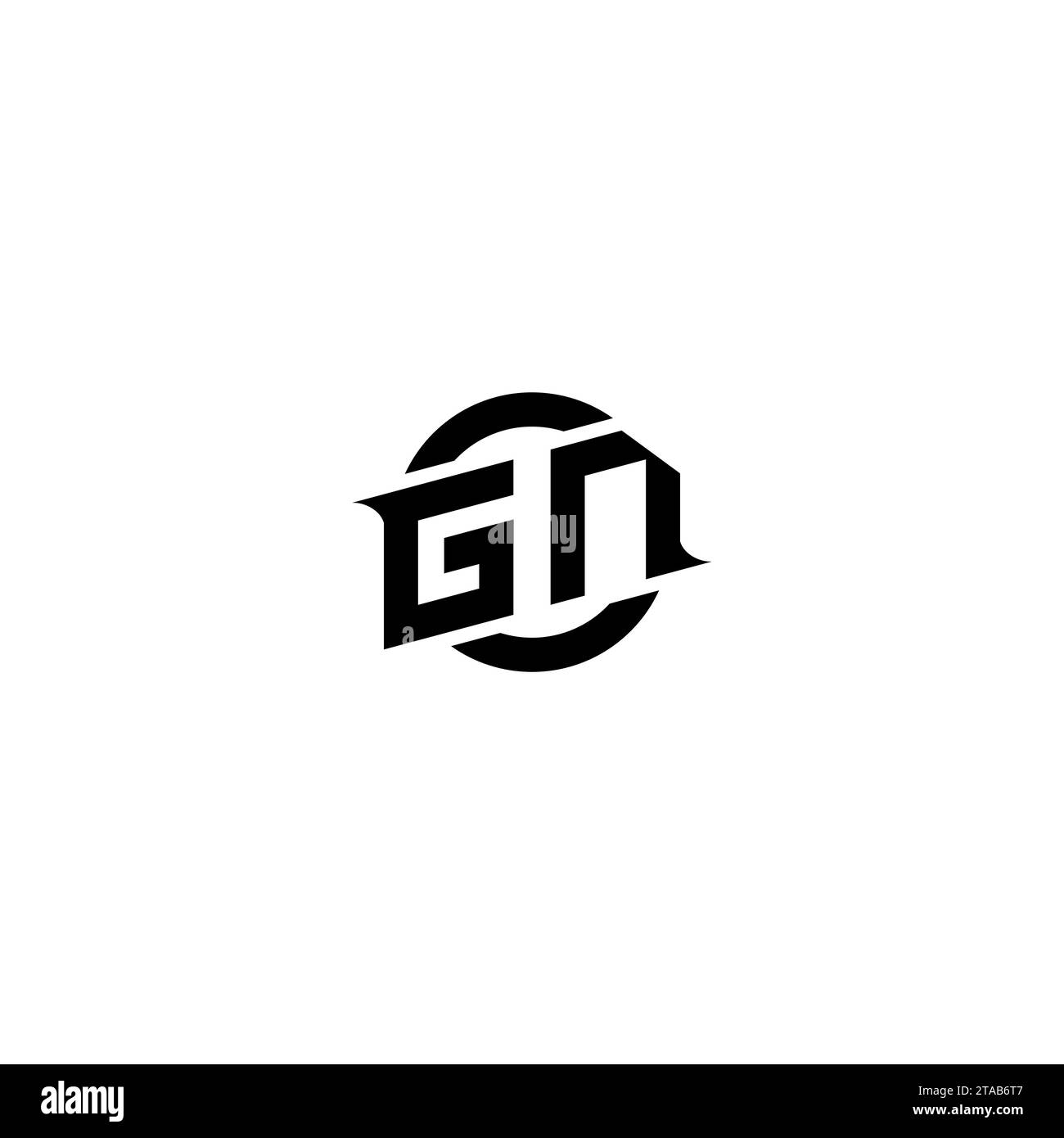 Gn Tech Logo Cut Out Stock Images And Pictures Alamy
