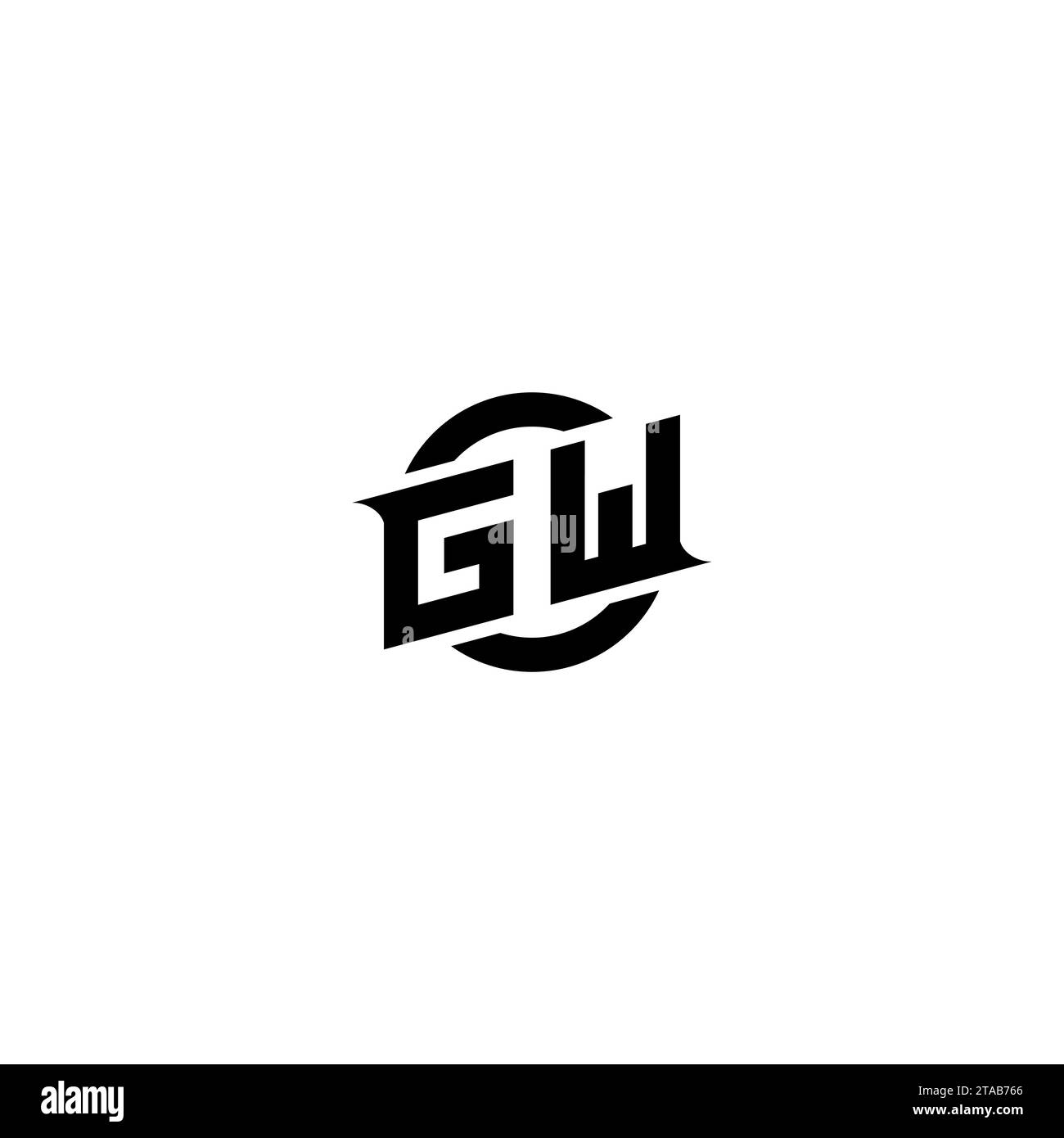 Gw tech logo hi-res stock photography and images - Alamy