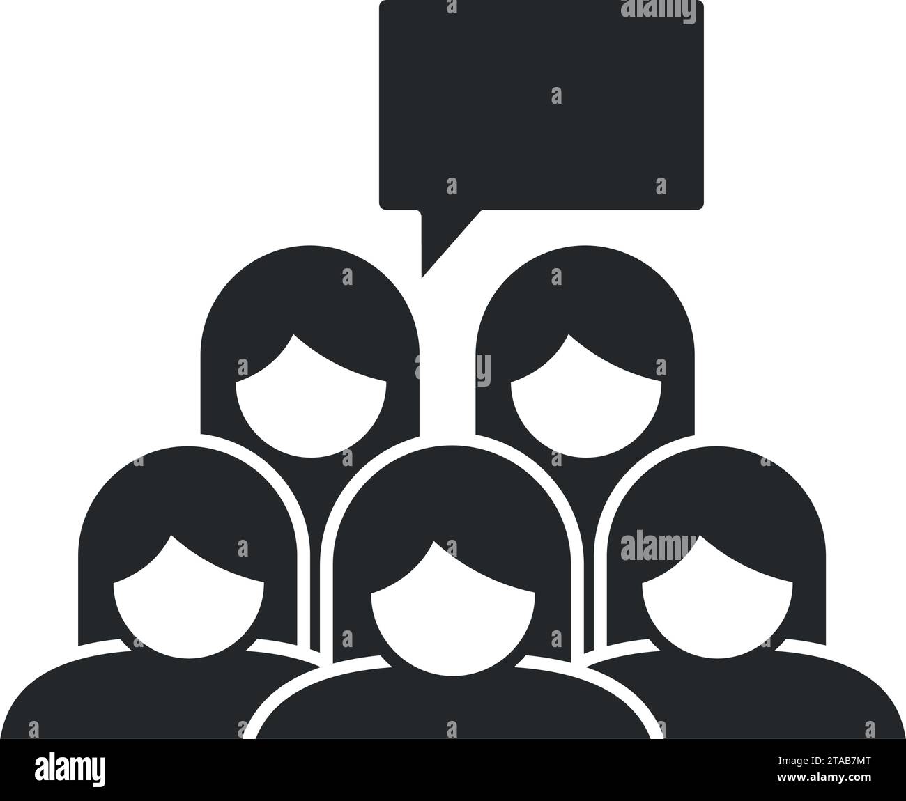 Women protests Stock Vector Images - Alamy