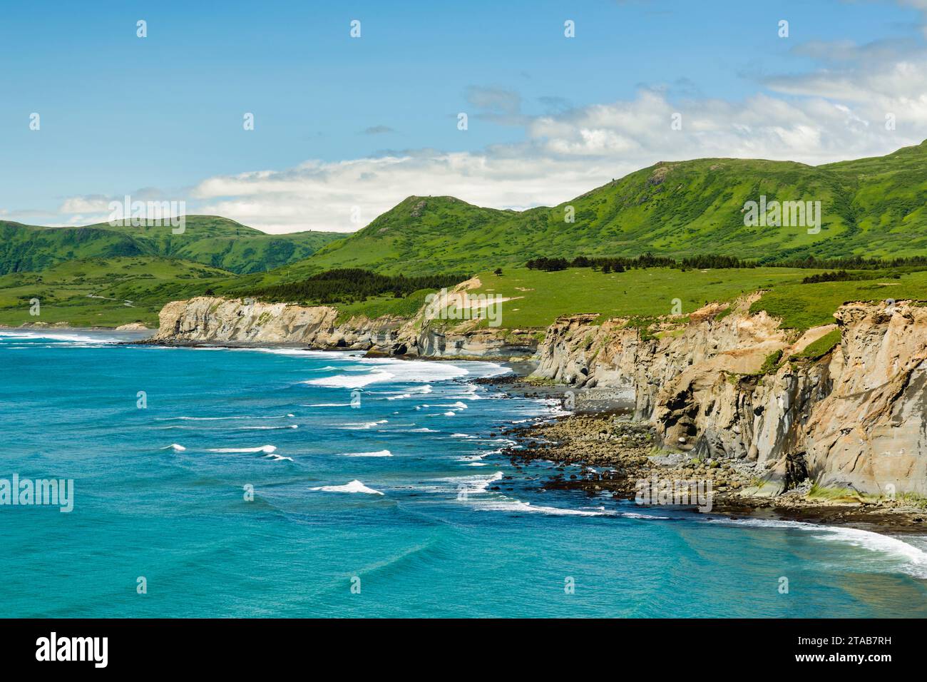 Kodiak island hi-res stock photography and images - Alamy