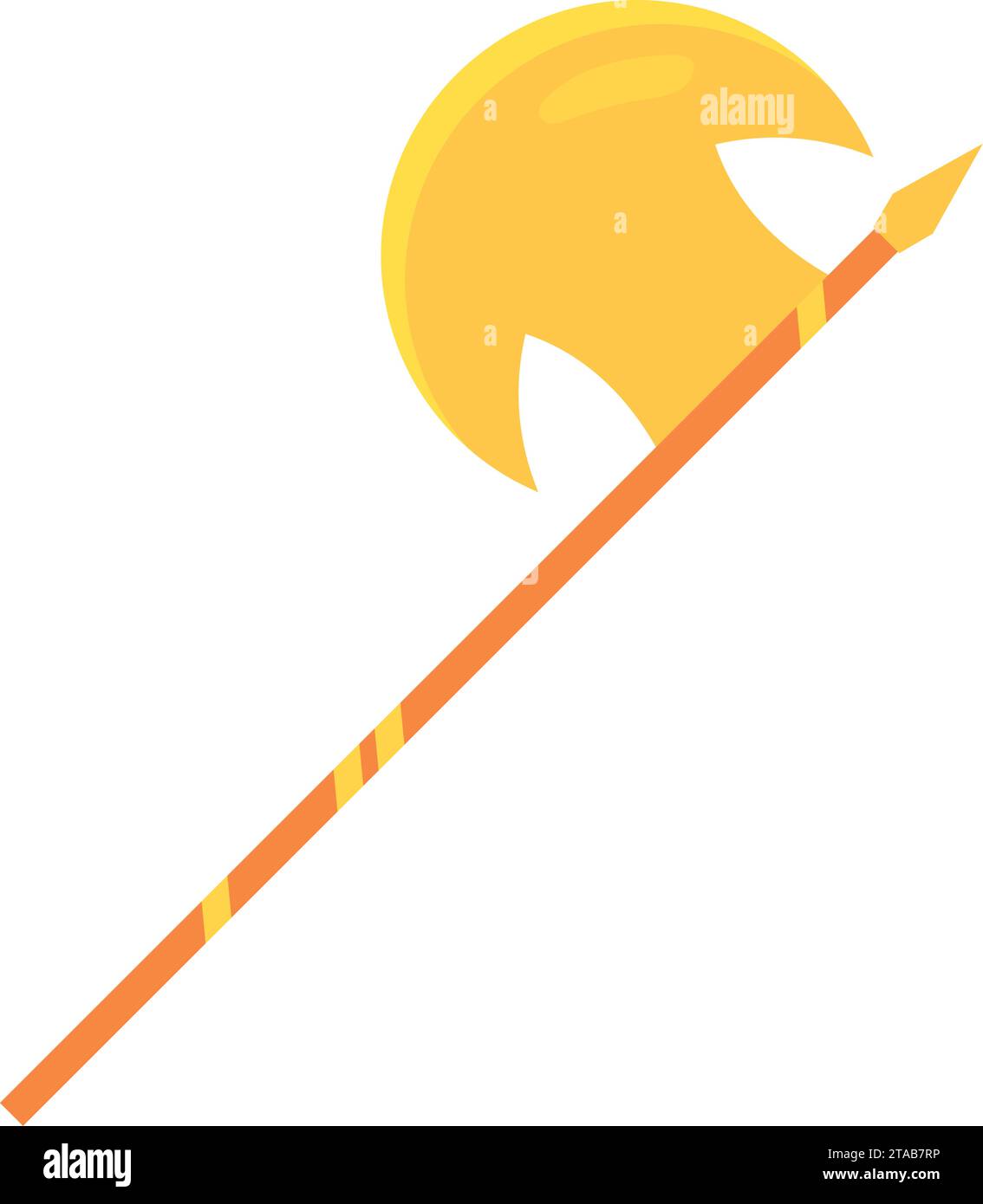 golden axe illustration Stock Vector Image & Art - Alamy