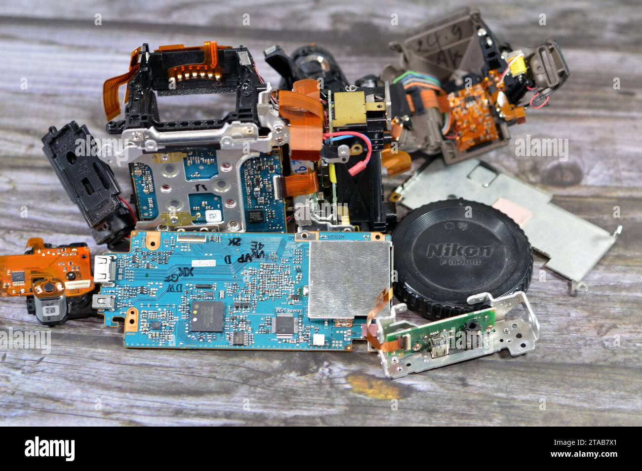 Optical shop interior hi-res stock photography and images - Alamy