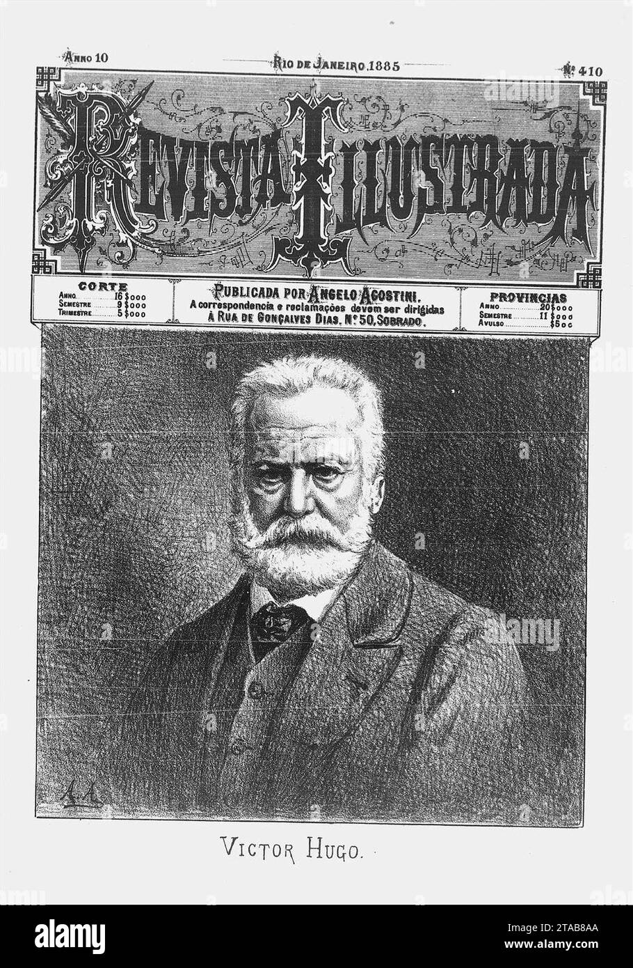 Vitor hugo hi-res stock photography and images - Alamy