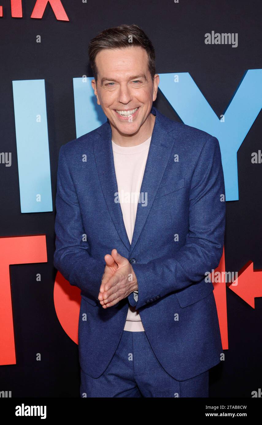 Family switch ed helms hi-res stock photography and images - Alamy