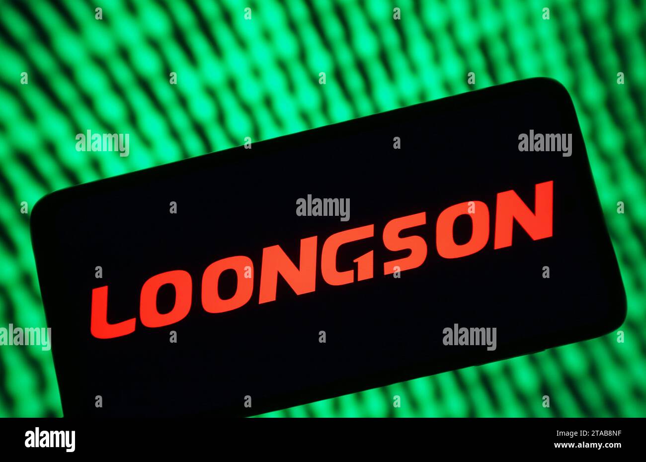 Loongson technology hi-res stock photography and images - Alamy