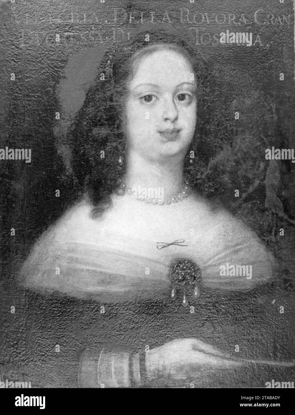 Rovere vittoria della Black and White Stock Photos & Images - Alamy