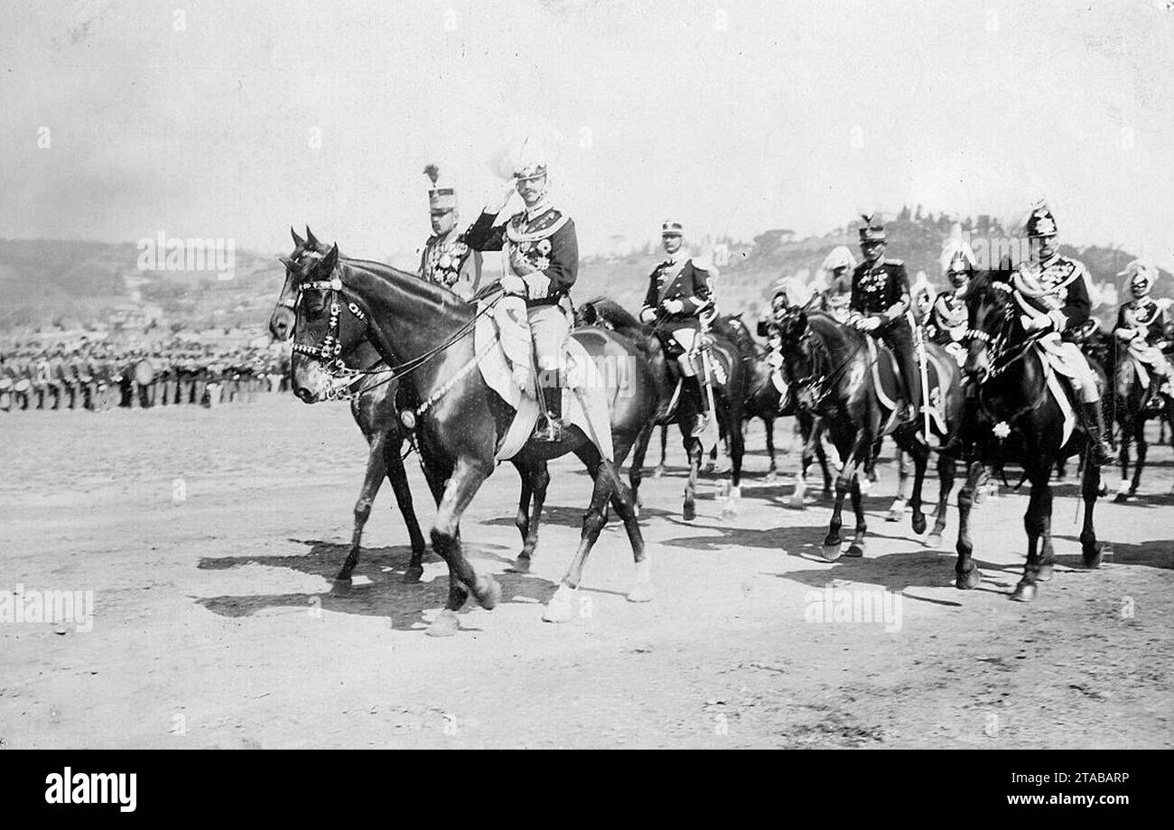 Cavallo militare hi-res stock photography and images - Alamy