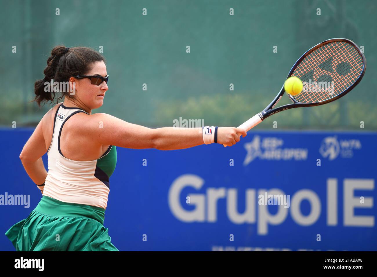 Jamie Loeb (USA). WTA Argentina Open 2023 Stock Photo - Alamy