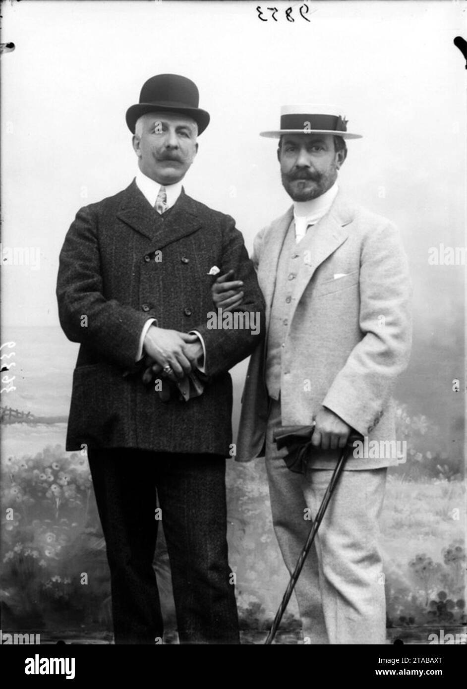 Vittorio Matteo Corcos Cesare Pascarella Stock Photo - Alamy