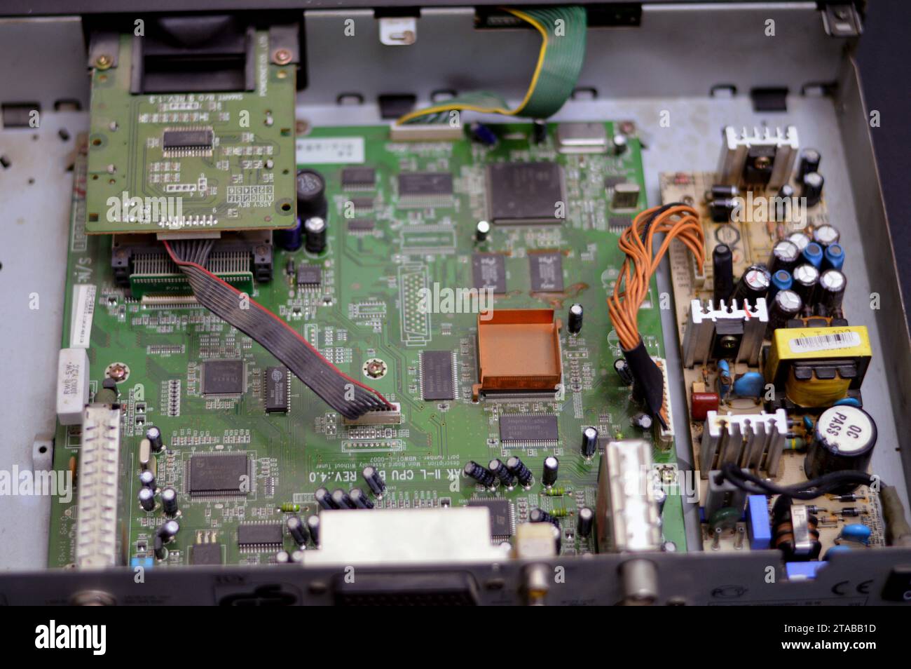 Philips tv set hi-res stock photography and images - Alamy