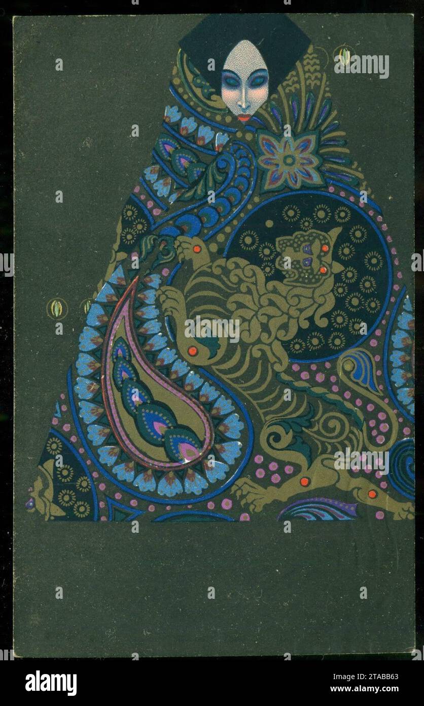 Vittorio zecchin hi-res stock photography and images - Alamy