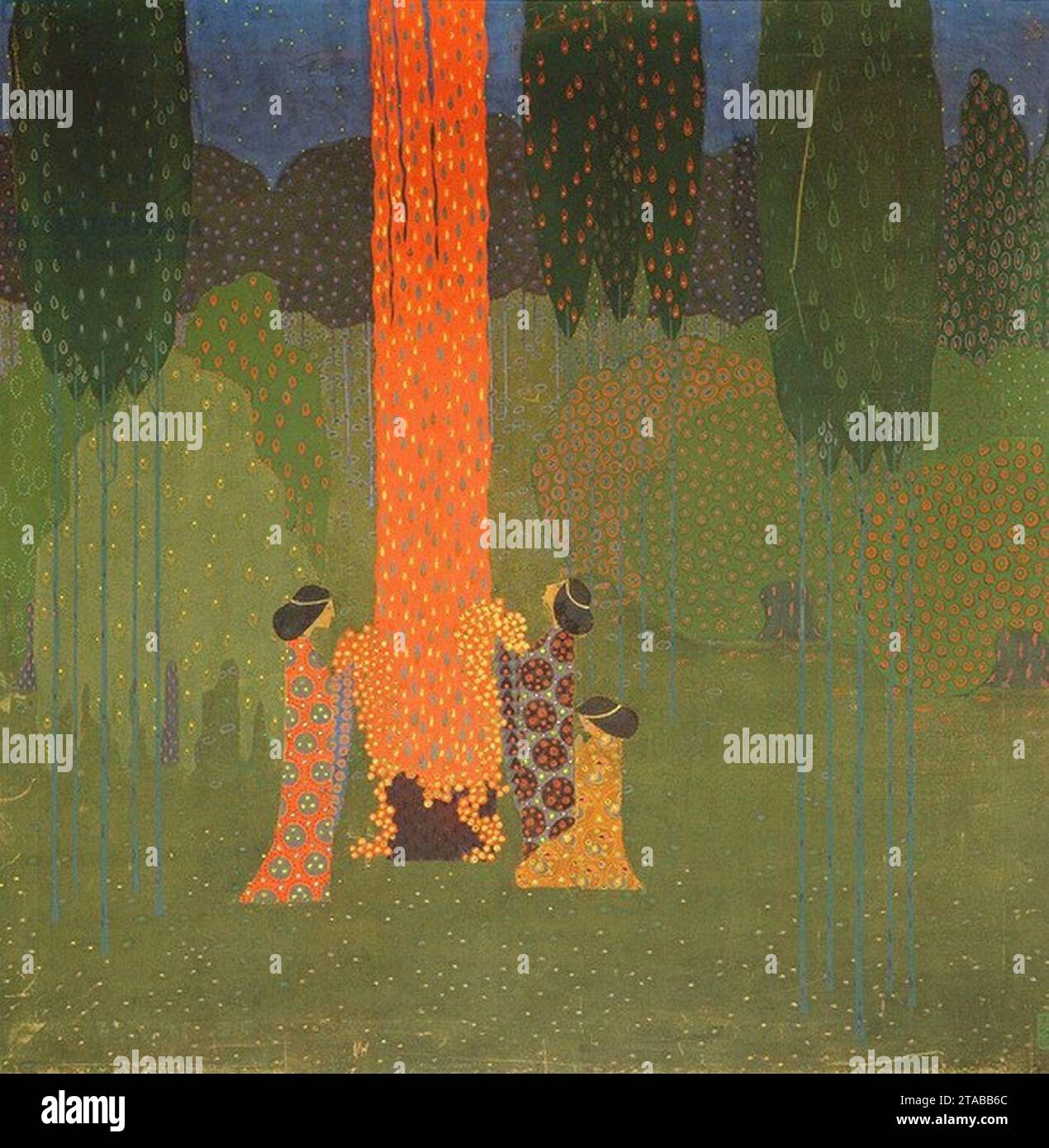Vittorio zecchin hi-res stock photography and images - Alamy