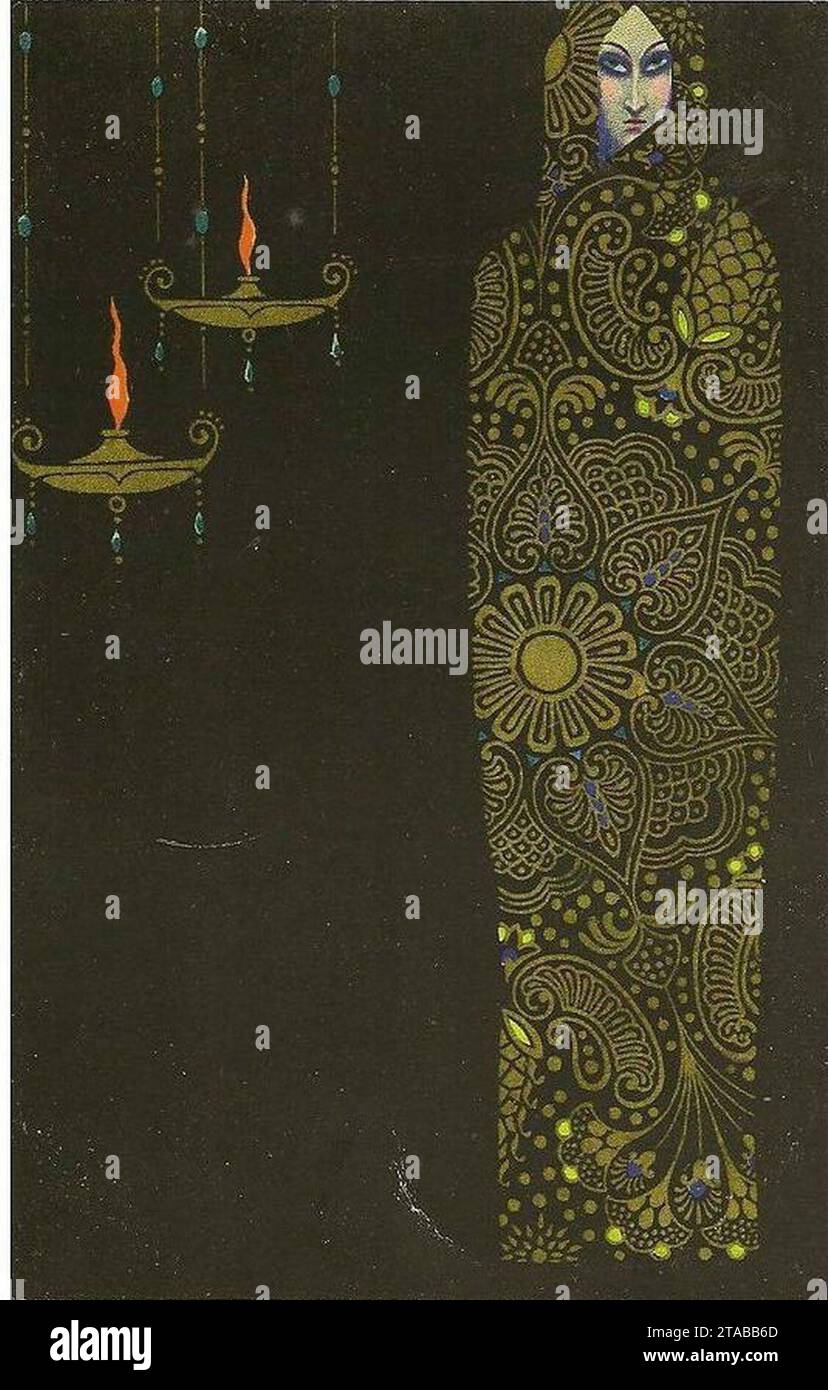 Vittorio zecchin hi-res stock photography and images - Alamy