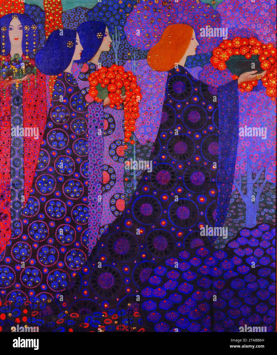 Vittorio zecchin hi-res stock photography and images - Alamy
