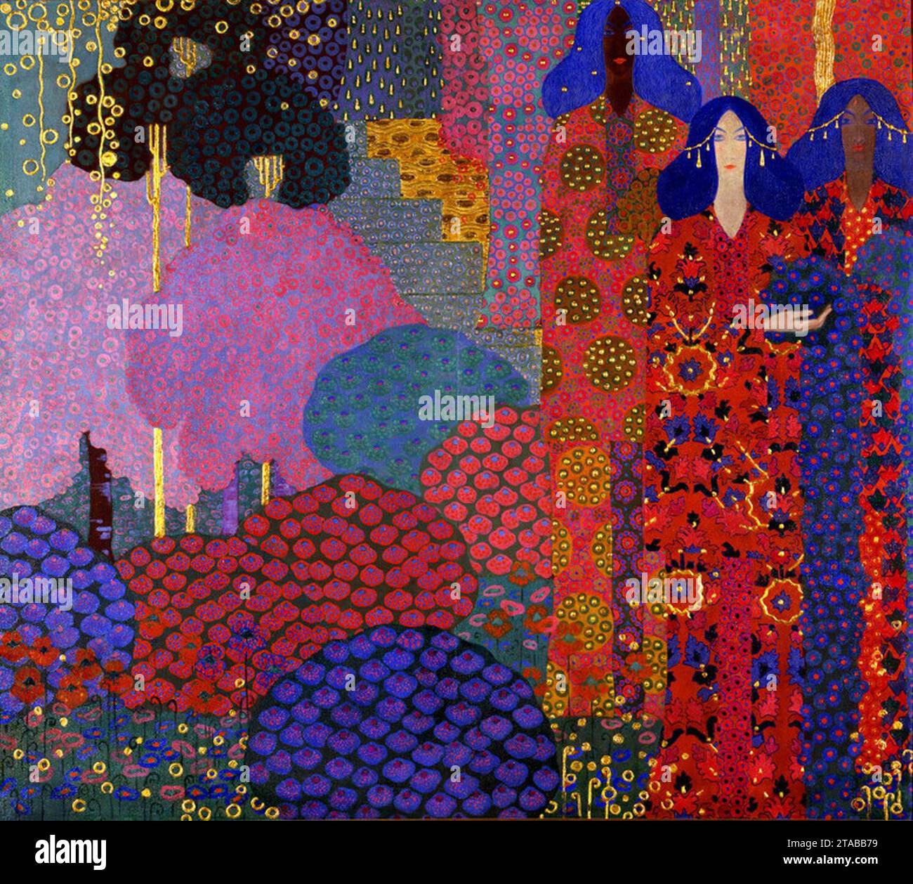Vittorio zecchin hi-res stock photography and images - Alamy
