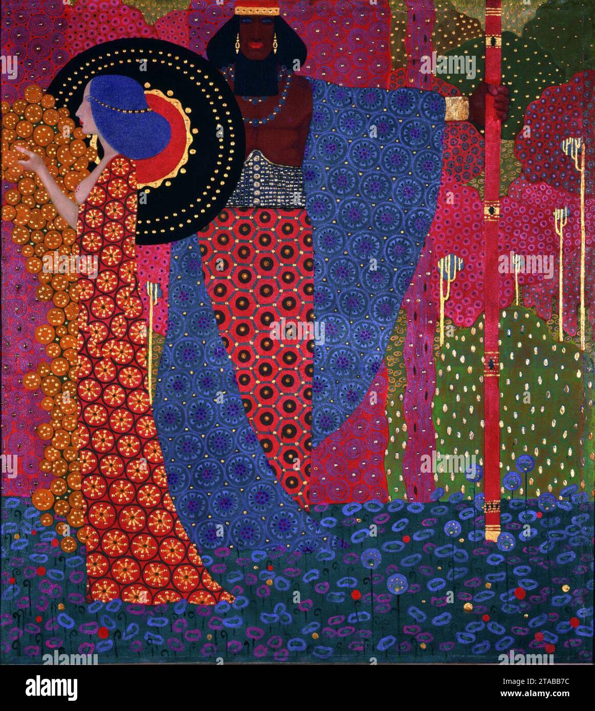 Vittorio zecchin hi-res stock photography and images - Alamy