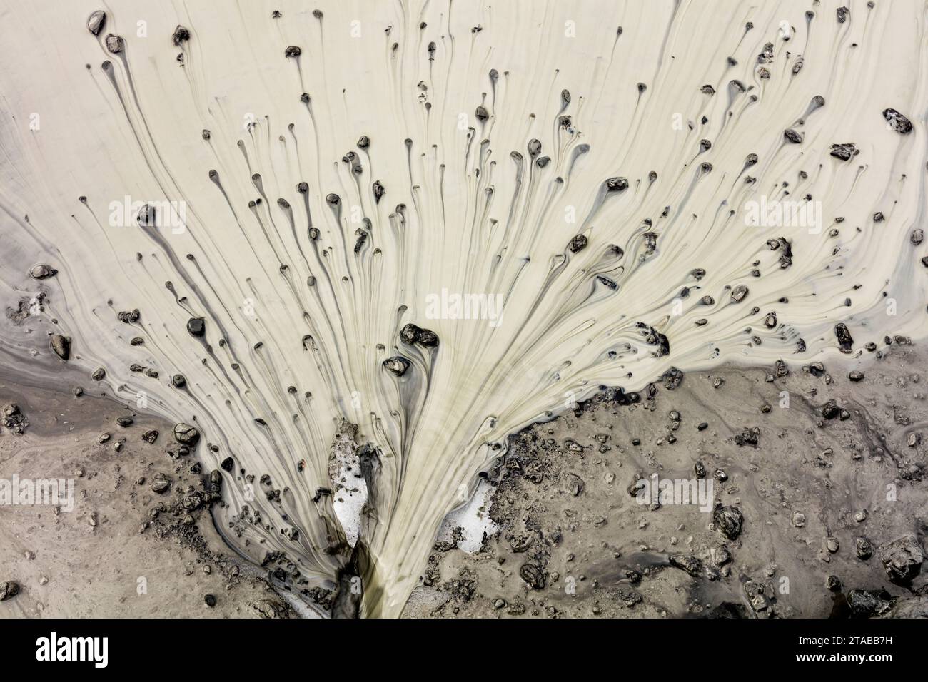 Glacial silt hi-res stock photography and images - Alamy
