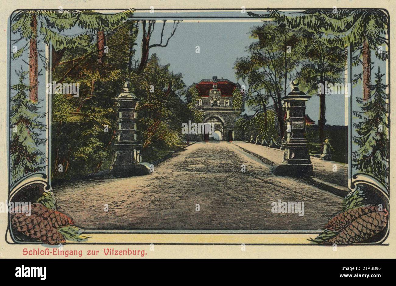 Vitzenburg hi-res stock photography and images - Alamy