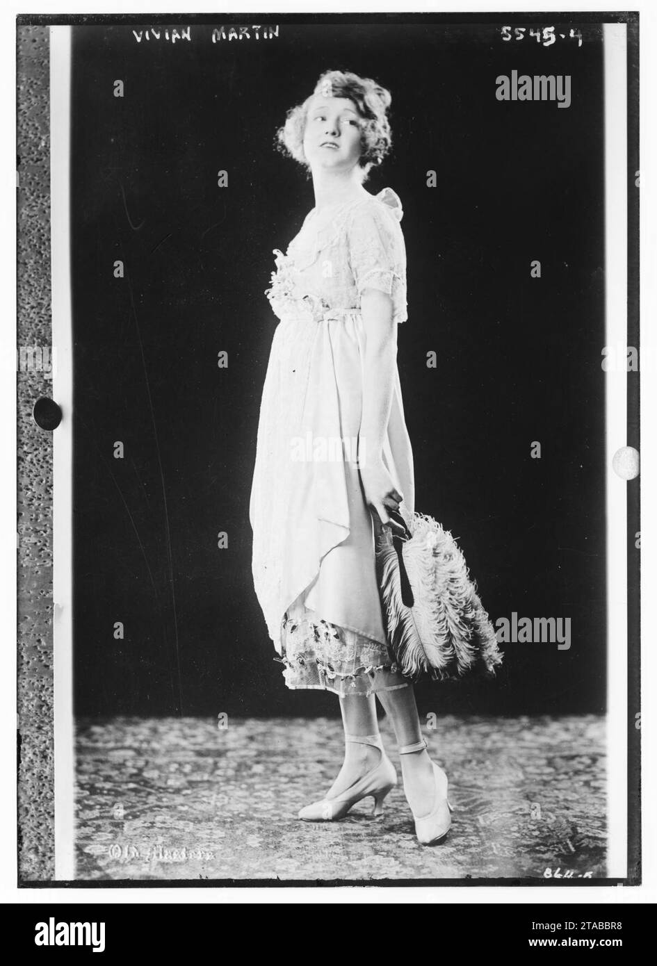 Vivian martin hi-res stock photography and images - Alamy