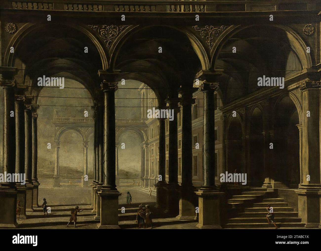 Viviano codazzi hi-res stock photography and images - Alamy