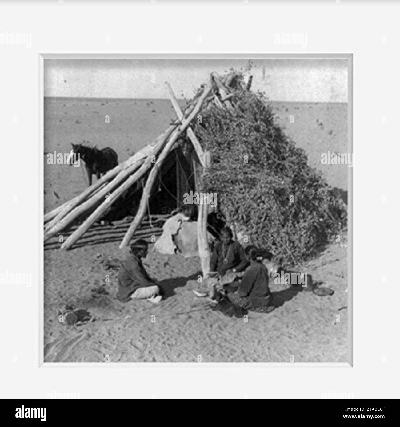 Vivienda navajo hi-res stock photography and images - Alamy