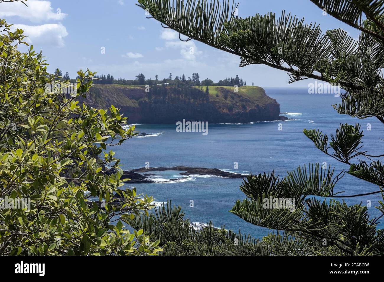 Captain cook memorial lookout hi-res stock photography and images - Alamy