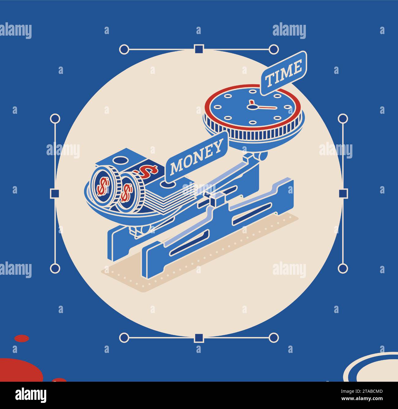 Banknotes compare Stock Vector Images - Alamy