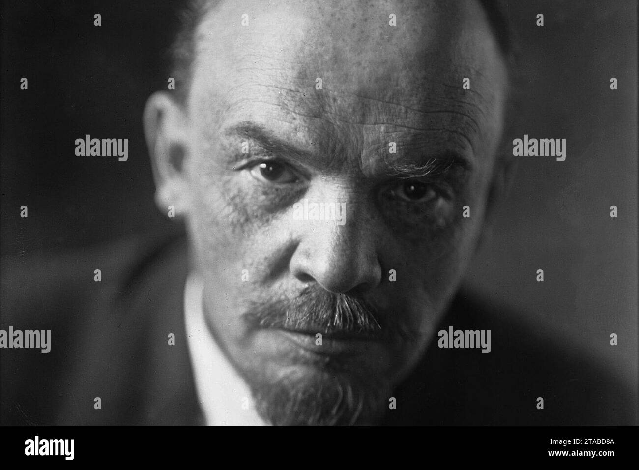 Vladimir Lenin (cropped Stock Photo - Alamy