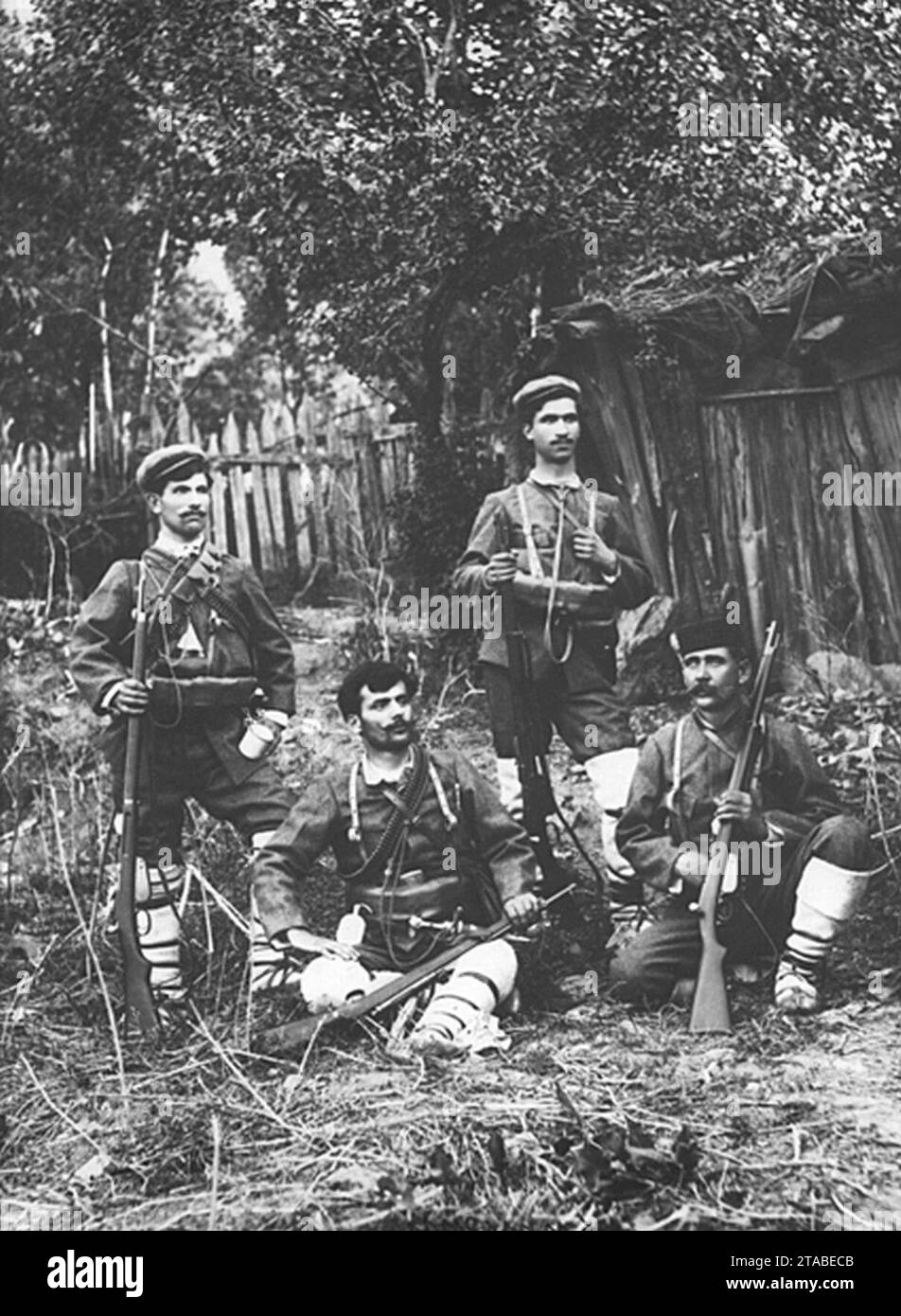 Vmro hi-res stock photography and images - Alamy