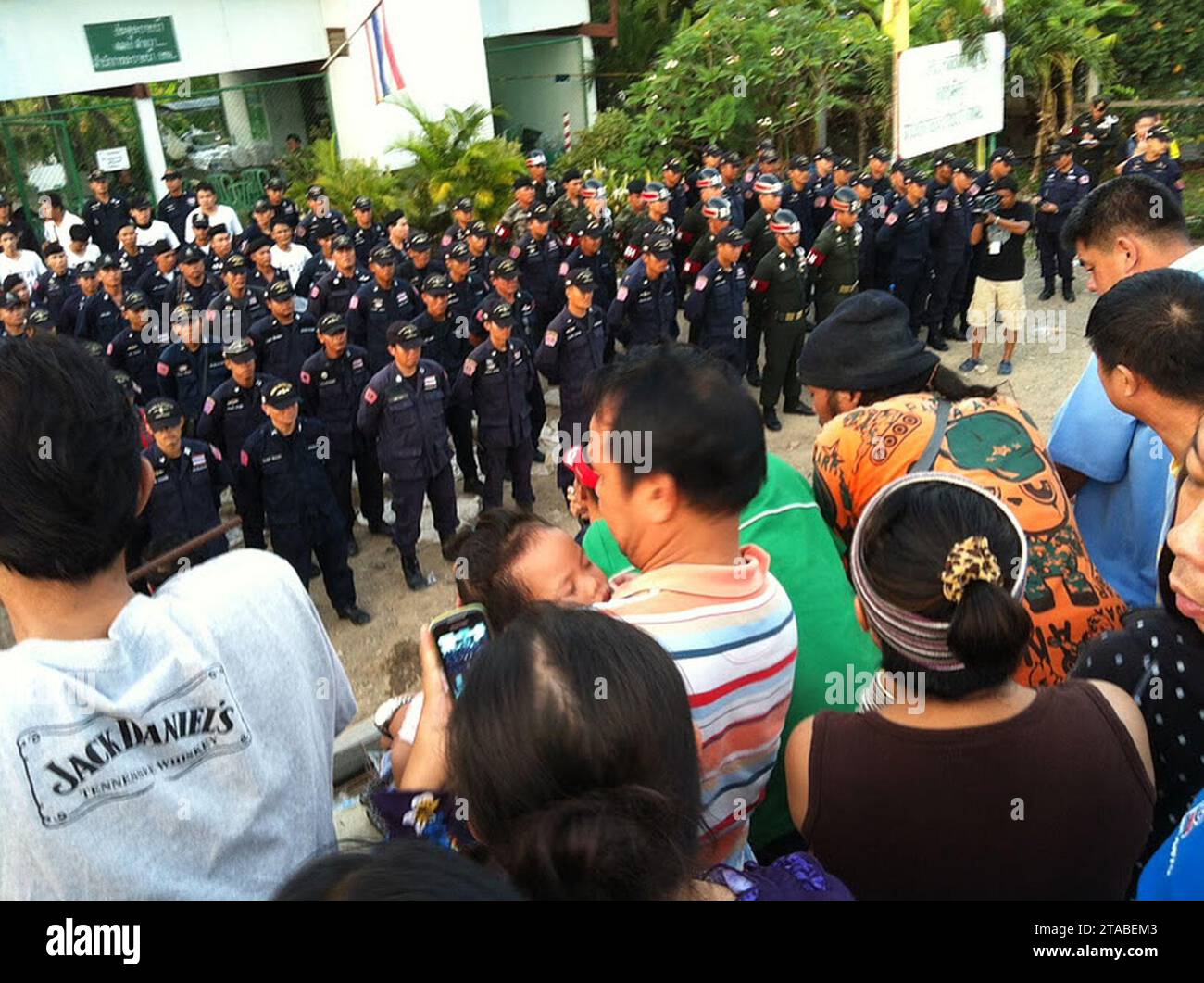- Thailand Grapples With Worst Flooding in 50 Years - 09 Stock Photo ...