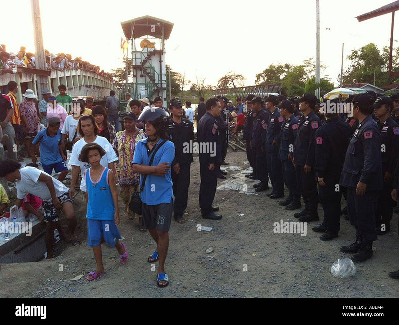 - Thailand Grapples With Worst Flooding in 50 Years - 10 Stock Photo ...