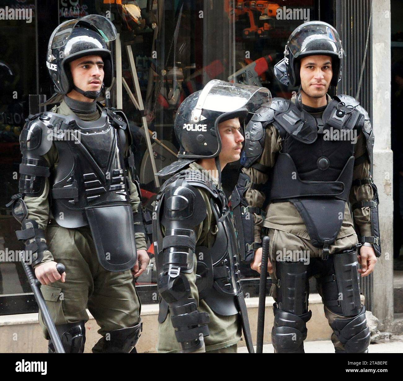 Arrott - A View of Syria, Under Government Crackdown 07 Stock Photo - Alamy