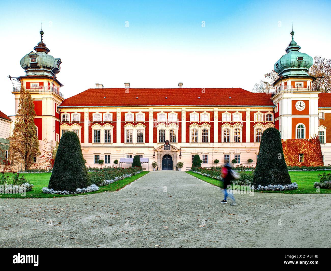 Lancut castle poland hi-res stock photography and images - Alamy