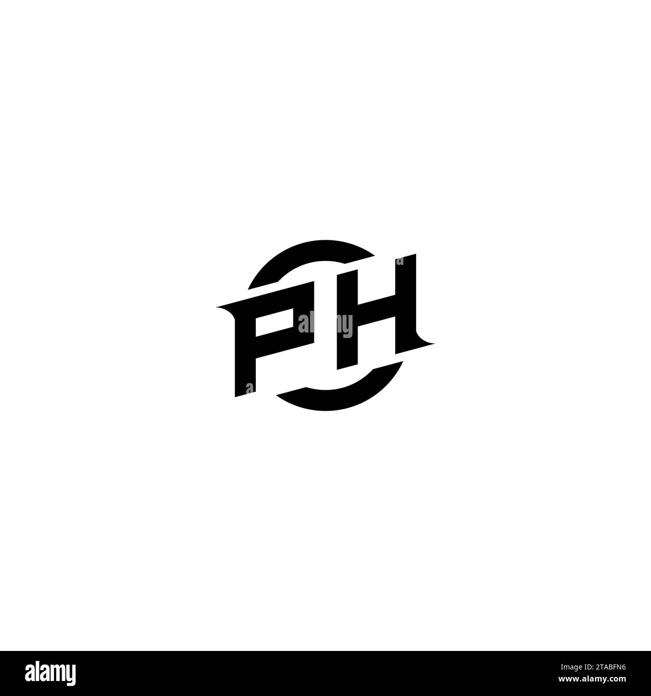 Ph logo Black and White Stock Photos & Images - Alamy