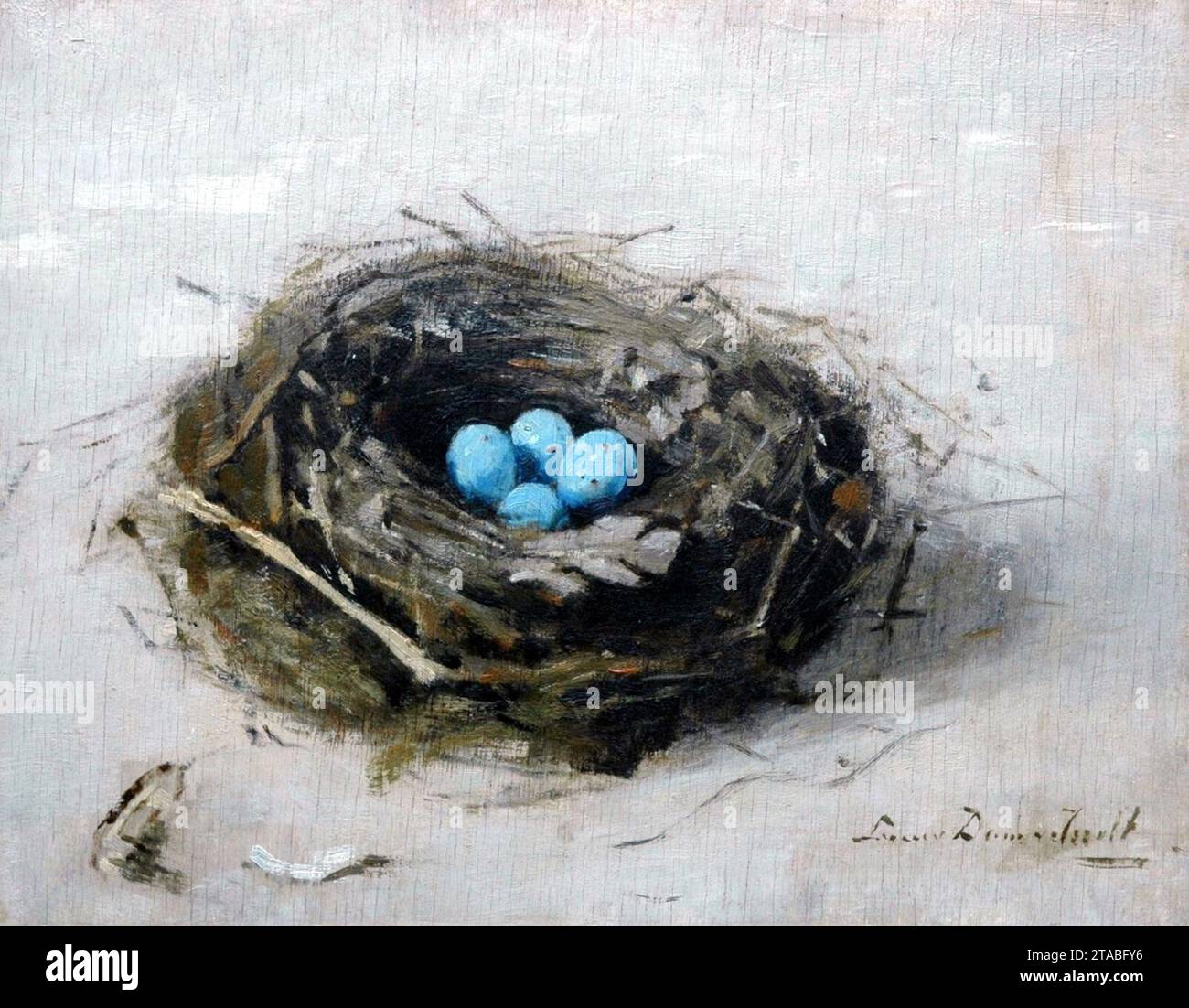 Vogelnestje hi-res stock photography and images - Alamy