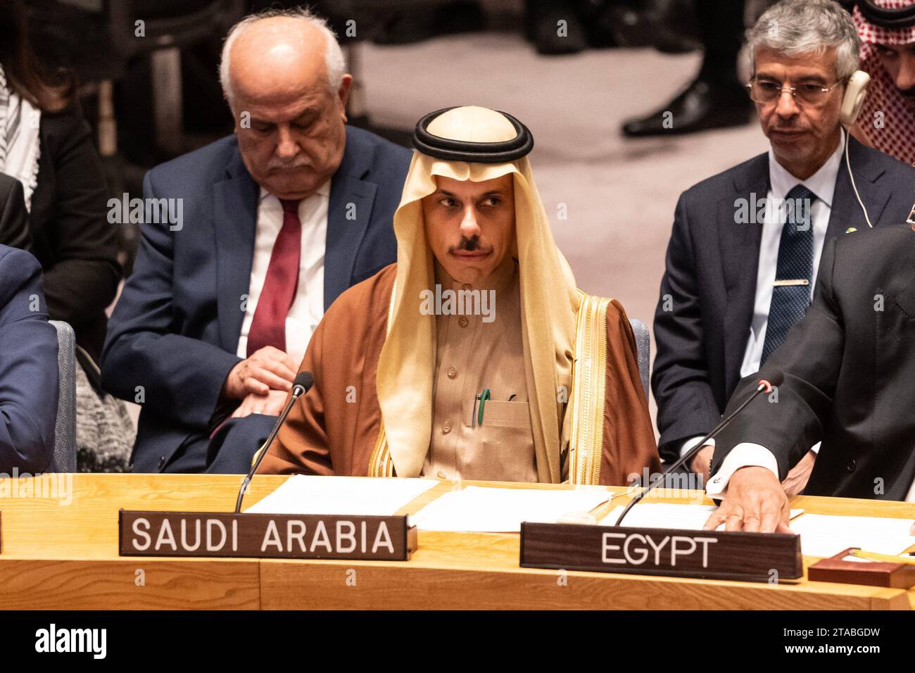 Prince Faisal bin Farhan Al Saud, Minister for Foreign Affairs of Saudi ...