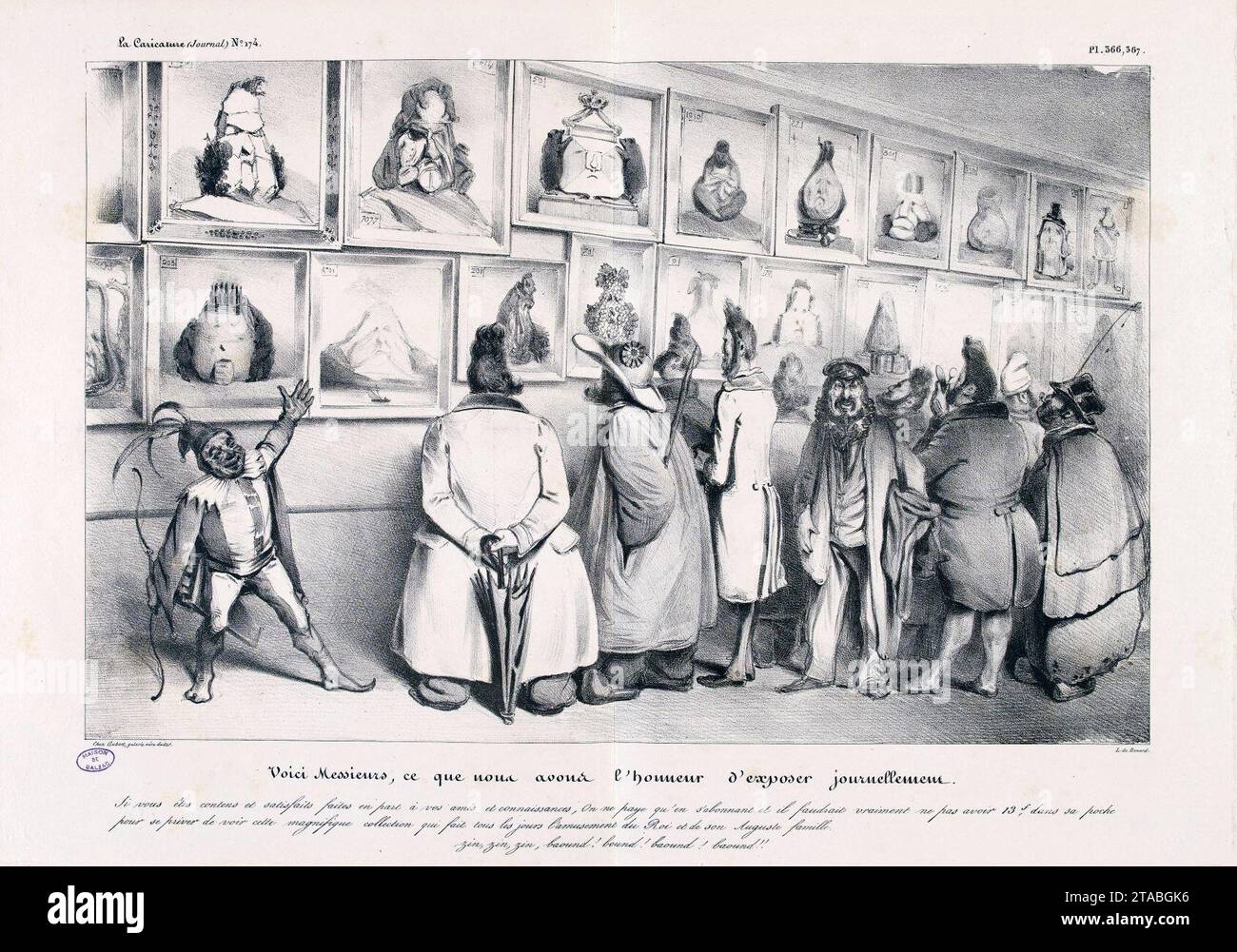 Voici messieurs hi-res stock photography and images - Alamy