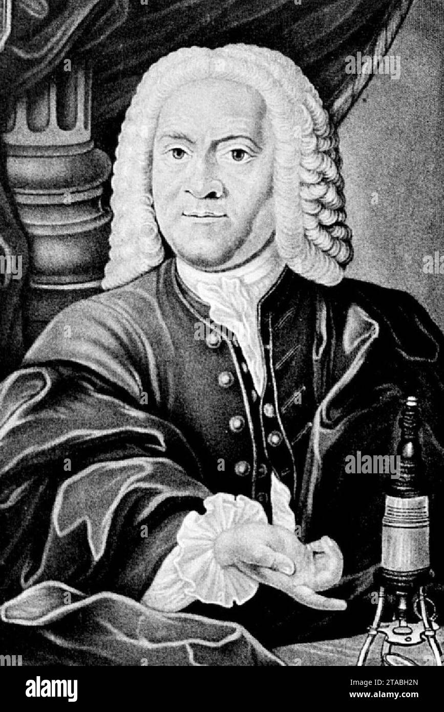 Samuel christian hollmann hi-res stock photography and images - Alamy